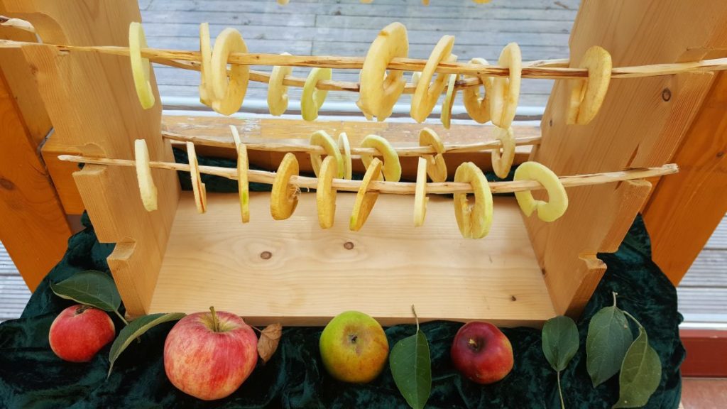 Tolle Ideen zum Thema Apfel • Kindergarten Ideen