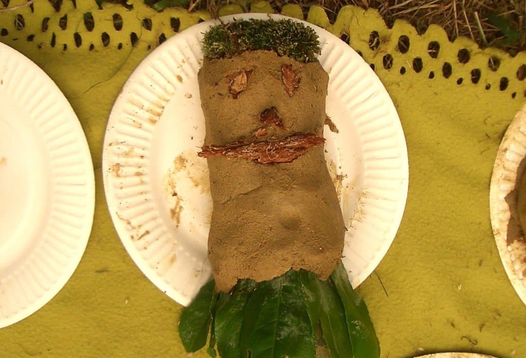 Erde, Ton und Lehm • Übersicht • Kindergarten Ideen