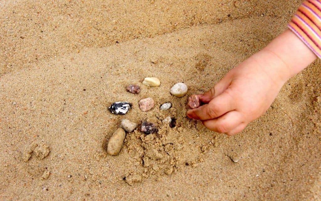 Tolle Ideen zum Thema Steine • Kindergarten Ideen