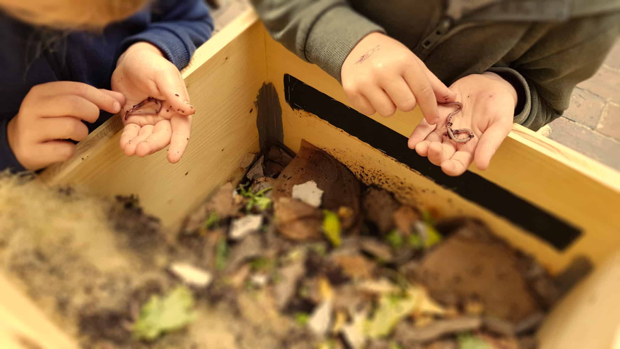 Erde, Ton und Lehm • Übersicht • Kindergarten Ideen