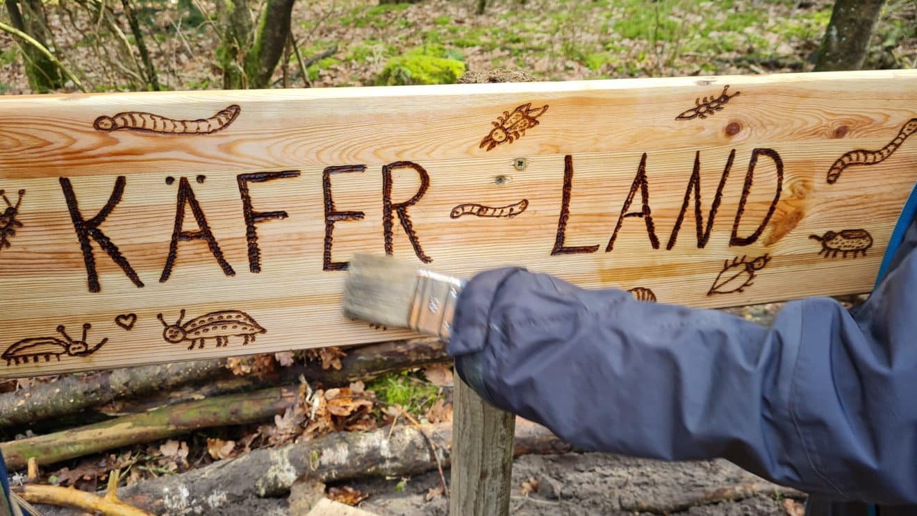 Tolle Ideen zum Thema Wald • Kindergarten Ideen