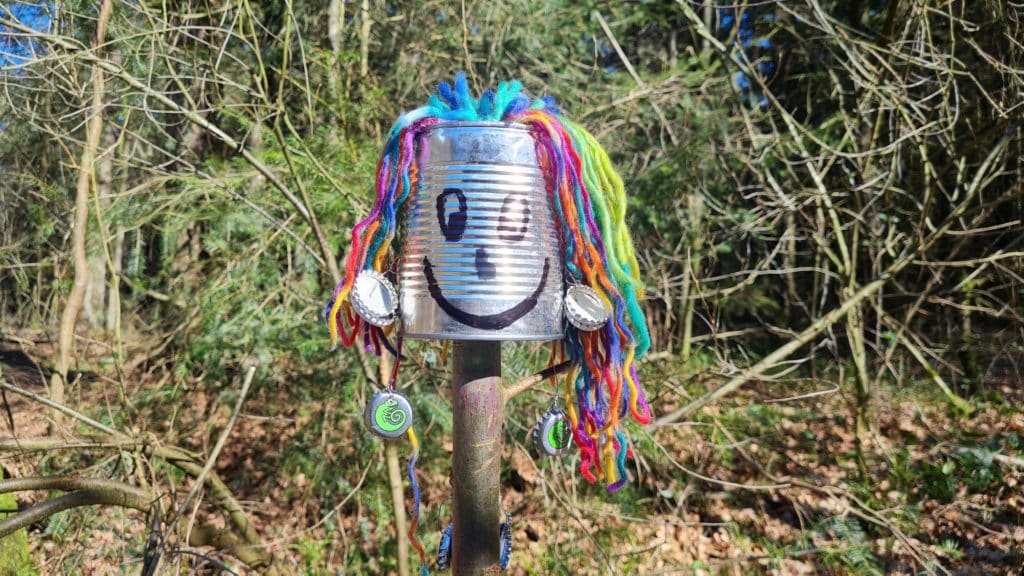 Ugly Stick - Instrument aus Haushaltsgedöns! • Kindergarten Ideen