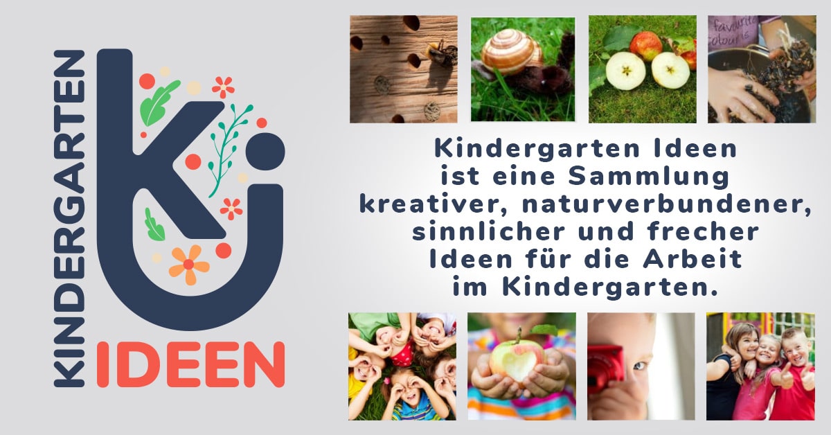 Tolle Ideen zum Thema Wald • Kindergarten Ideen